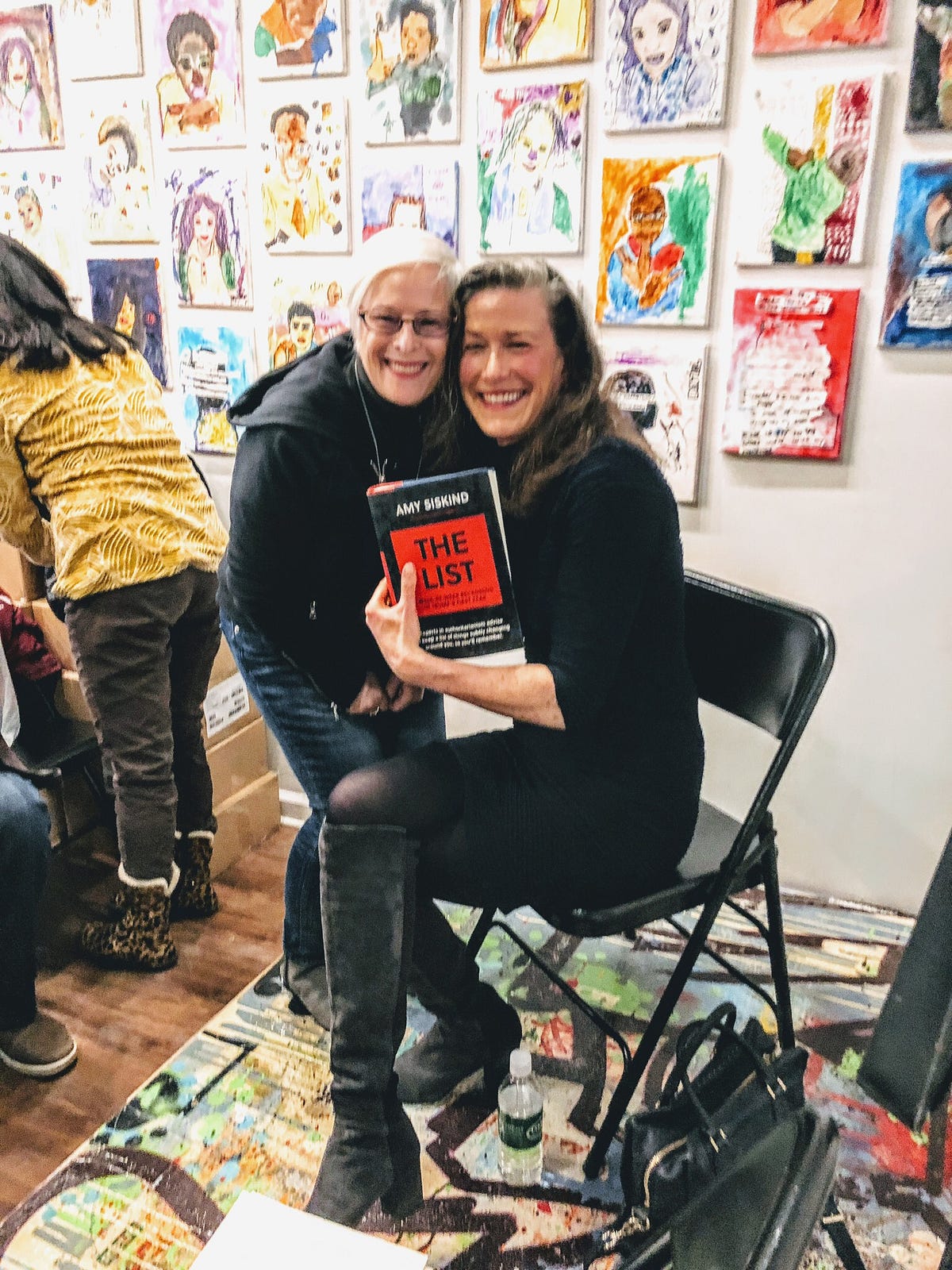 MEETING AMY SISKIND IS EVERYTHING BECAUSE HER WORK IS THE HISTORY OF ...