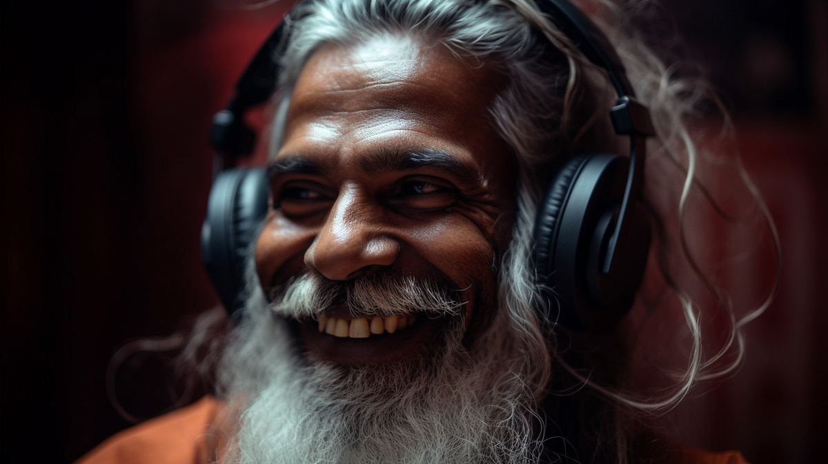 Listening To Music As Spiritual Practice | by Chad J Woodford | Atha ...