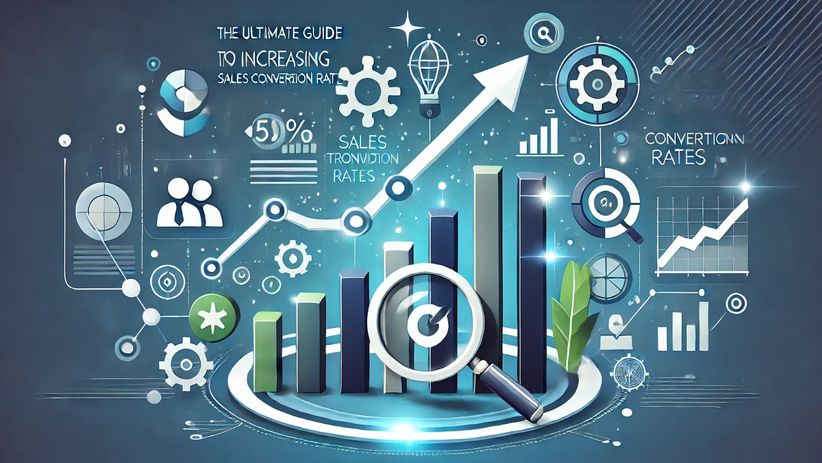 The Ultimate Guide to Increasing Sales Conversion Rates | by Dorothy ...
