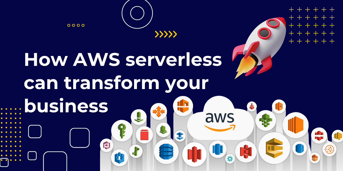 How AWS Serverless Can Revolutionize Your Business | by Prasad Lakshan ...