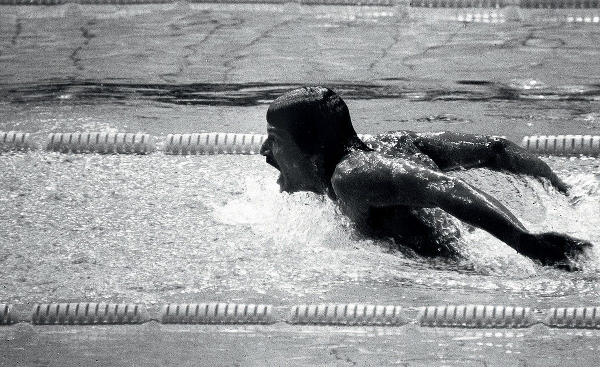 Mark Spitz Messed Up Mookie Spitz | by Mookie Spitz | Medium
