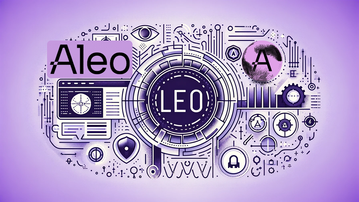 What is Leo language. Aleo is a hot project in the blockchain… | by Fonariukkarina | Mar, 2024 ...