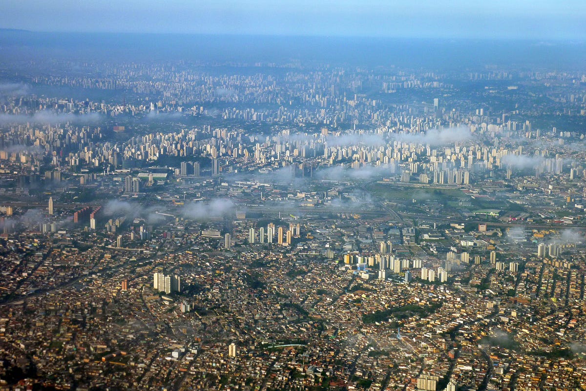 Megacities by the Sea. When we are threatened, our natural… | by World ...