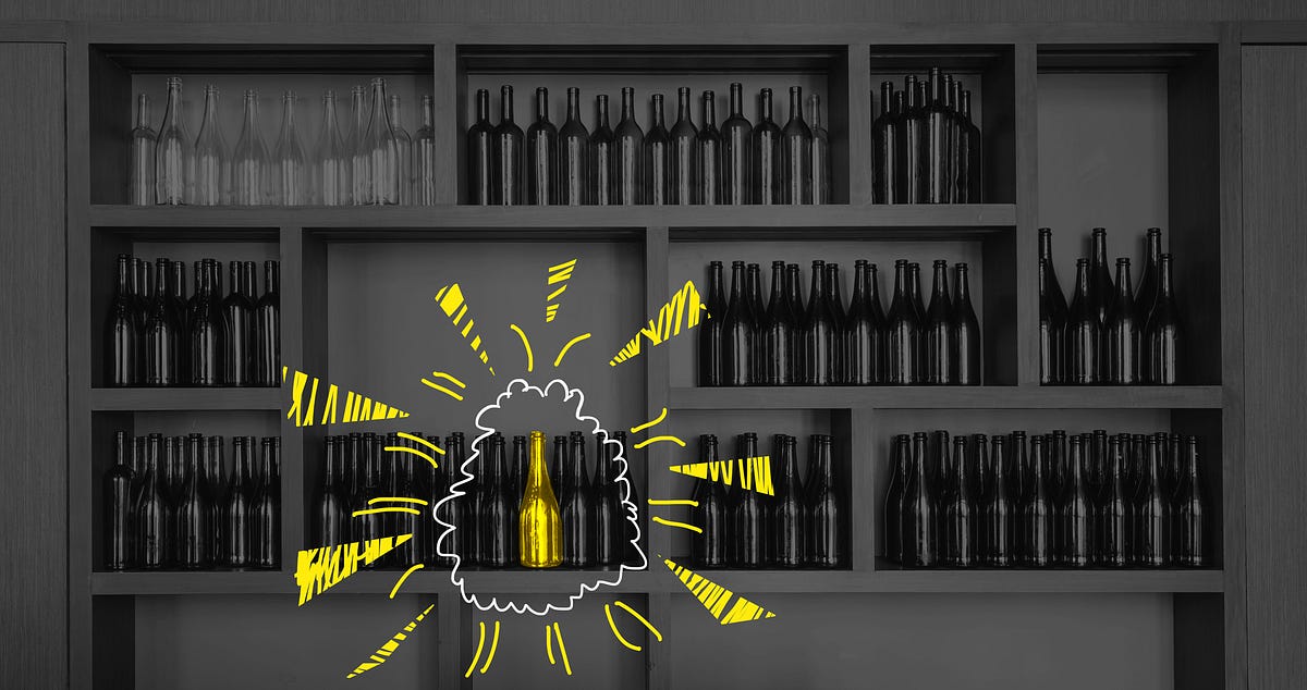 Shelf Awareness: Taking Back Craft Through Design | by ?What If! | Medium