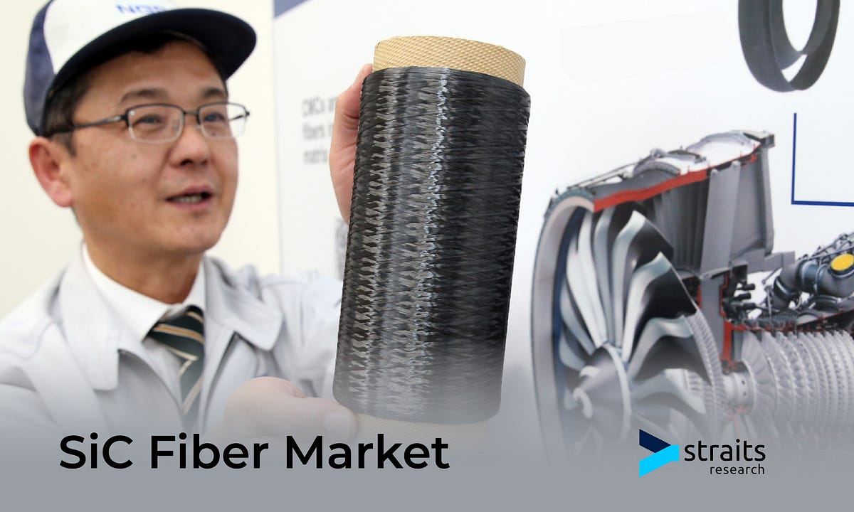 SiC Fiber Market Size with Recent Trends & Demand | by bhagyshrik | Medium