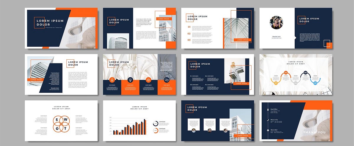 Startup Fundraising | Steps to create a compelling Pitch Deck | by ...