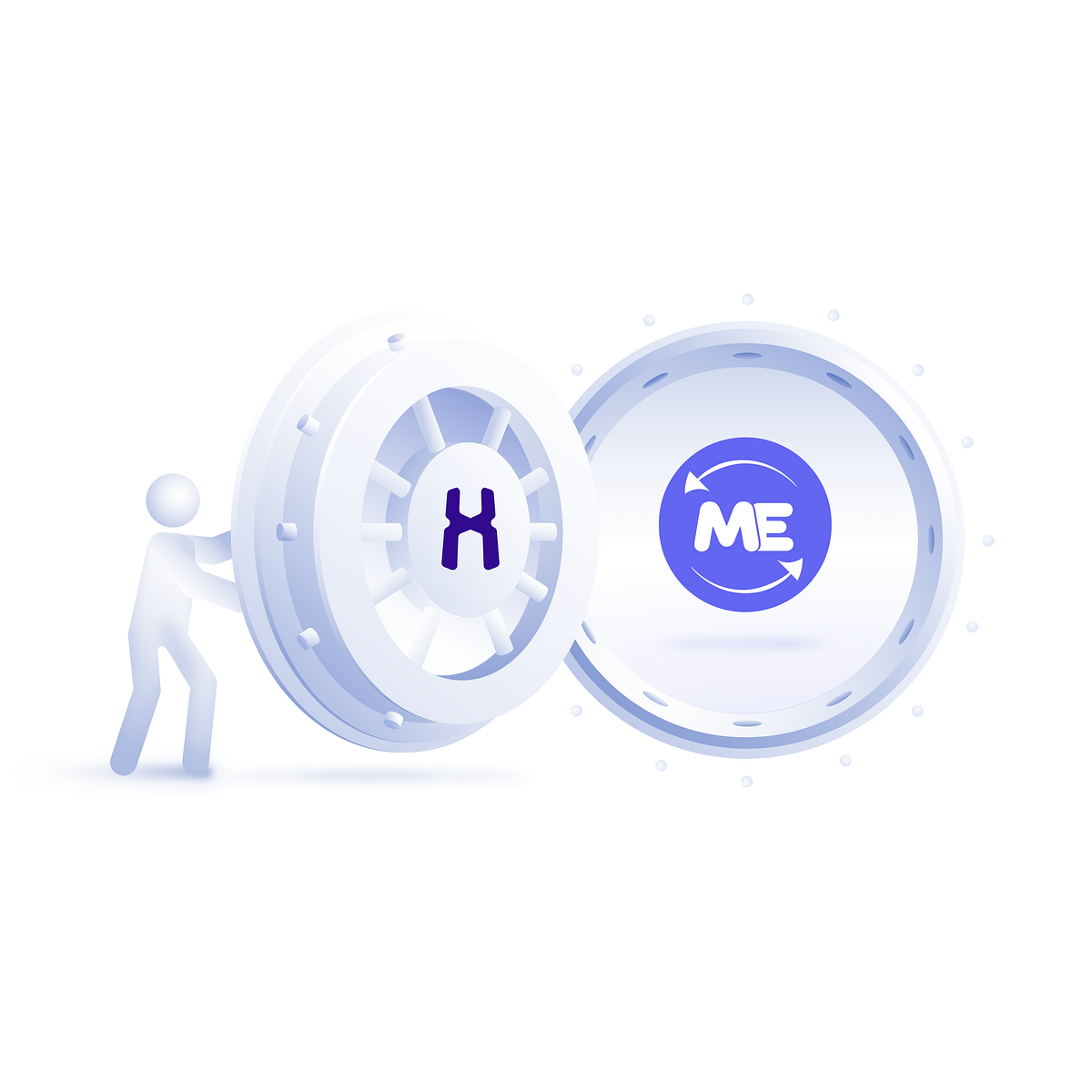 Grant awarded to the Me Protocol. The Me Protocol is the first… | by HUMAN Protocol | HUMAN ...