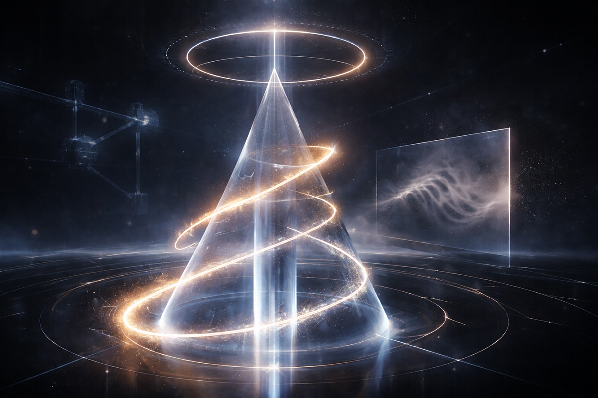 Open-Sourcing the Universe’s Code: The Duality Ellipse Was Never a ...