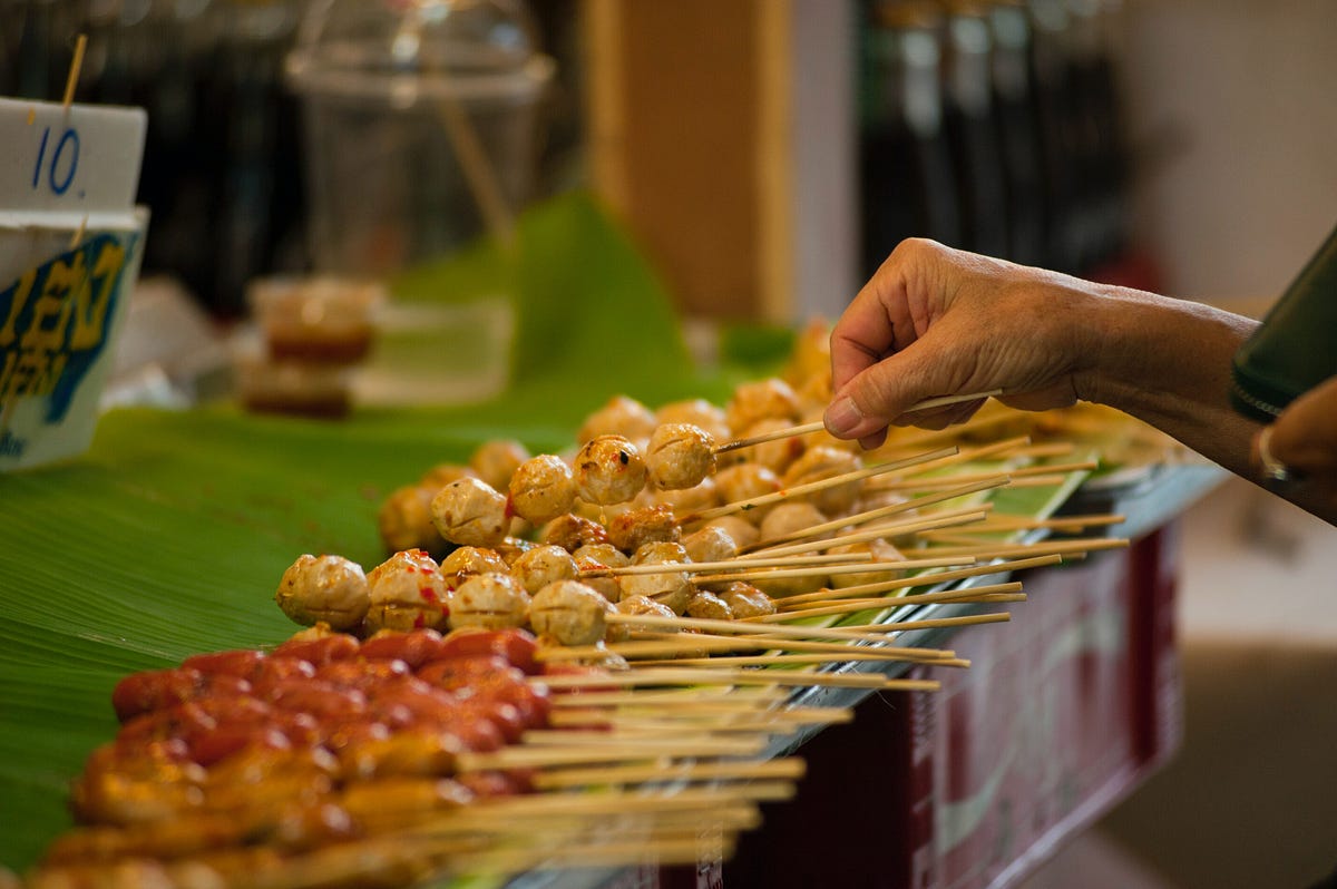 The Ultimate Philippines Street Food | by Eleiram | Medium