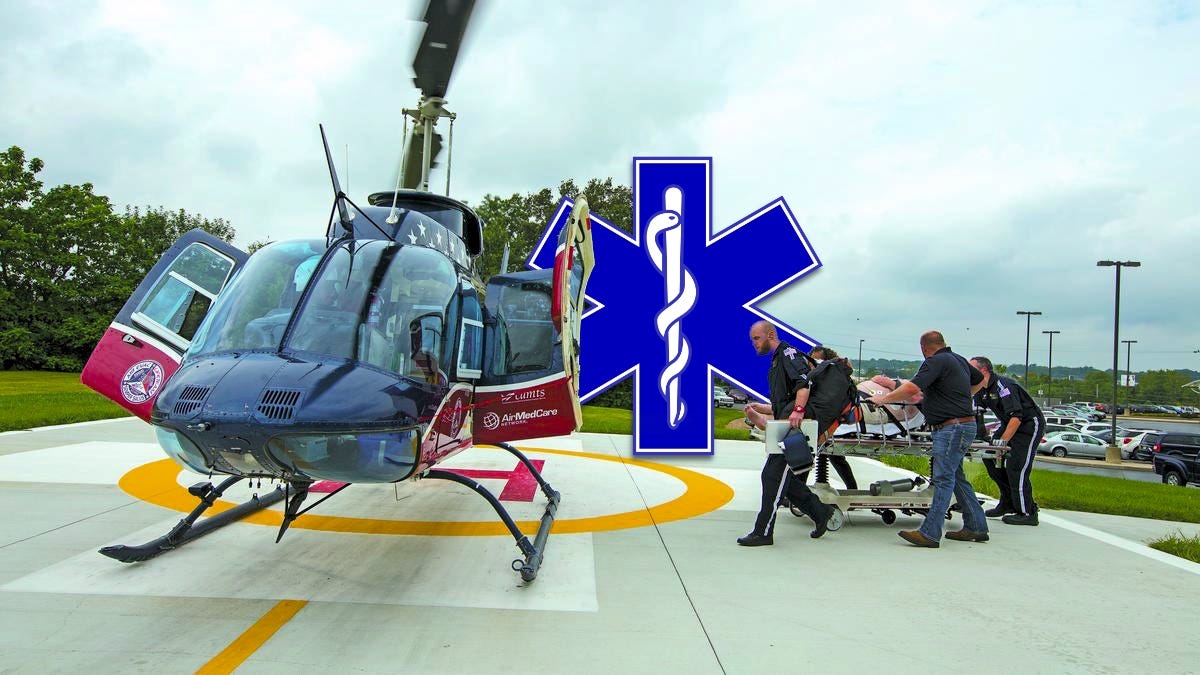 Reflecting on My Day as an EMT in 911 ALS | by Luke Wilson | Jan, 2024 ...