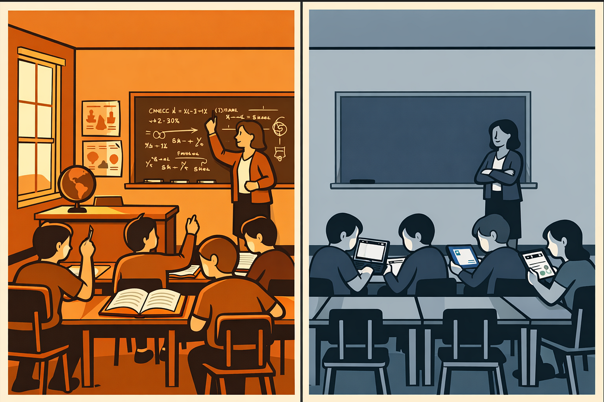 Gen Z Is the First Generation Less Capable Than Their Parents. Here’s ...