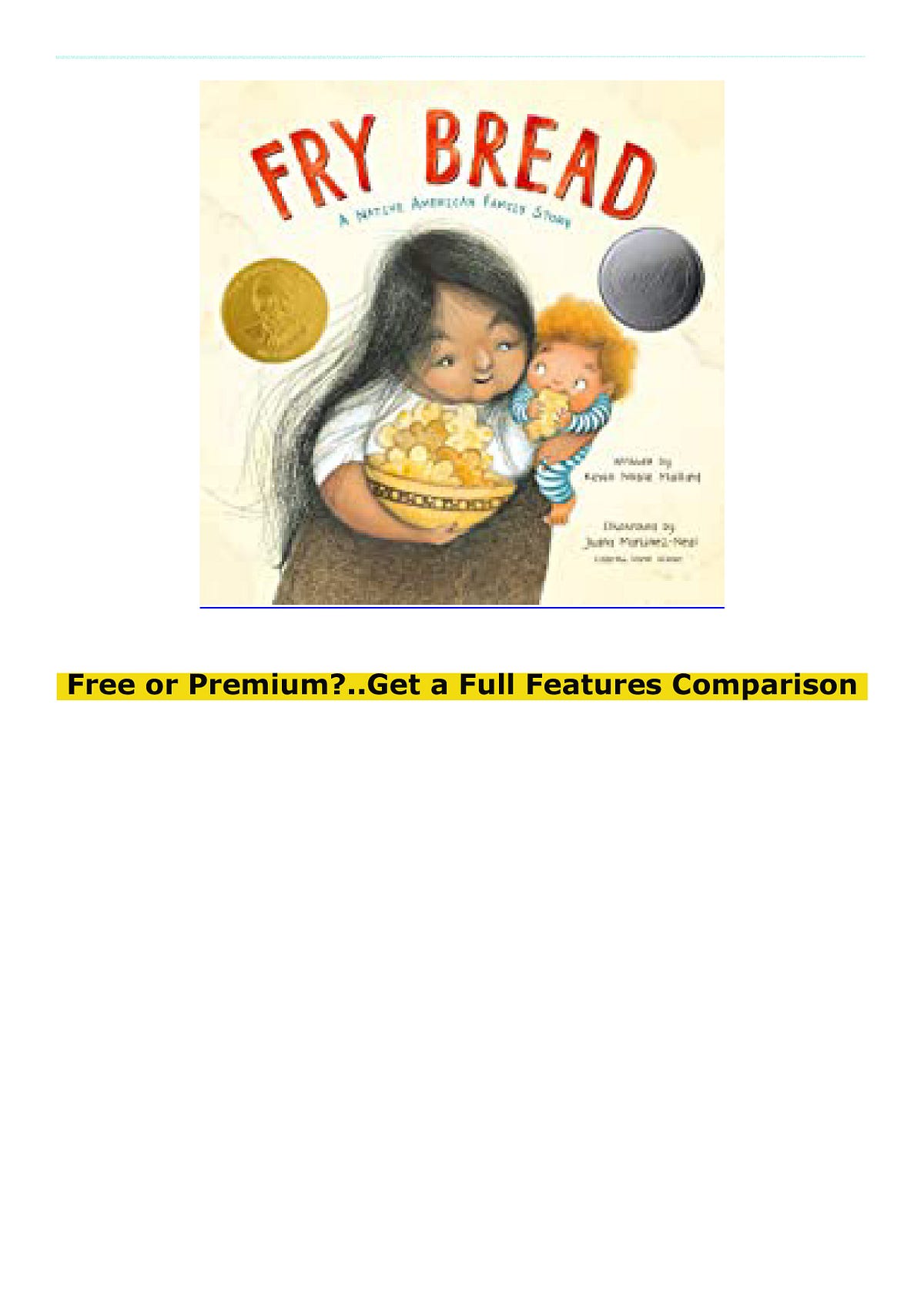 Access E-book Fry Bread: A Native American Family Story Unlimited | by ...