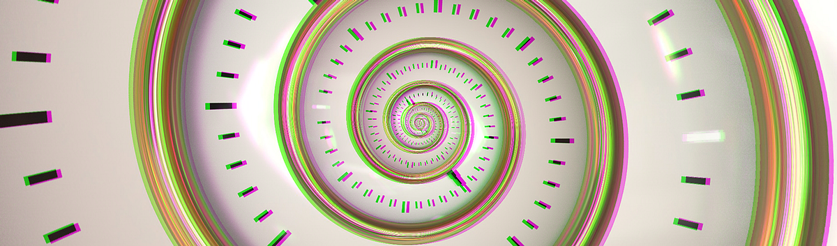 A New View of Time. Introducing the Nautilus Time Project | by Nautilus ...