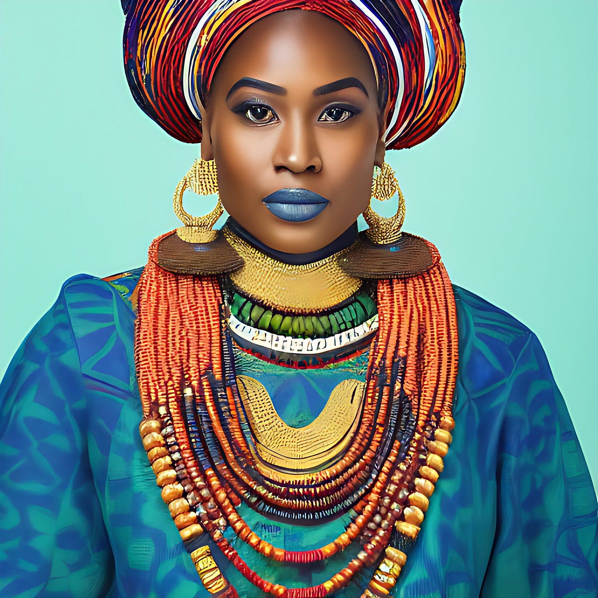 Natural love - Dwayne Vidal - Medium