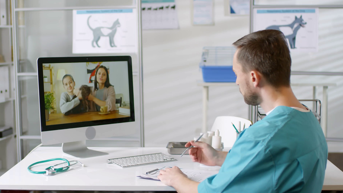 Benefits of Online Vet Consults. Keeping a pet at your home is fun but ...