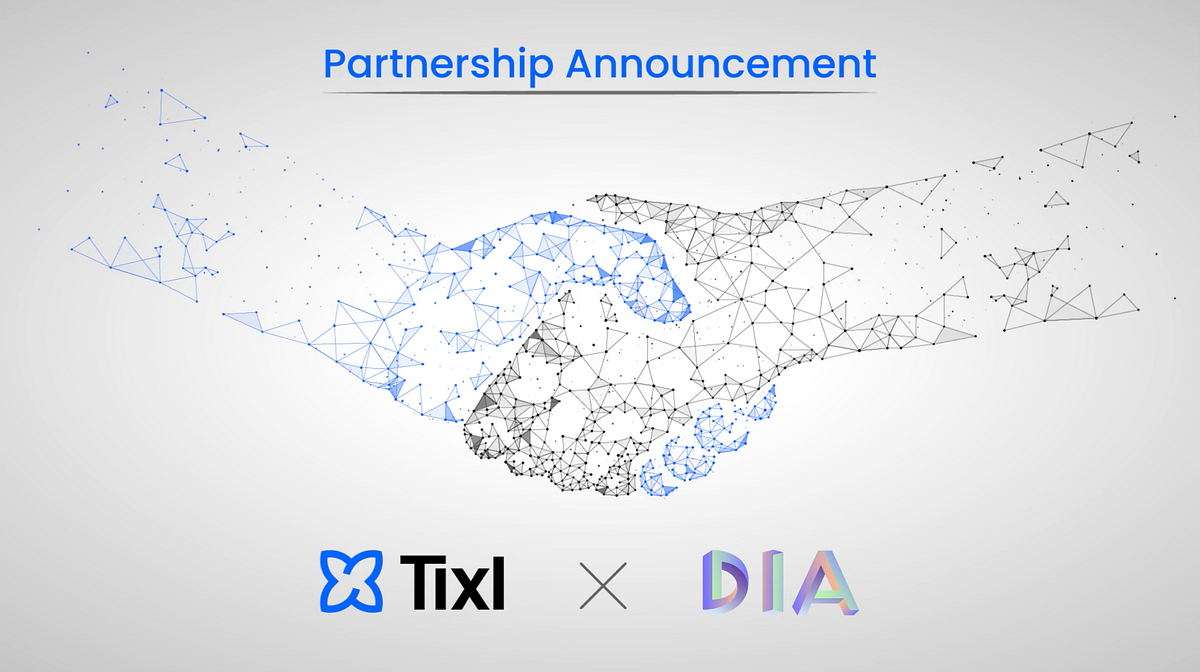 Partnership with DIA Labs. As part of the long-term vision for the ...