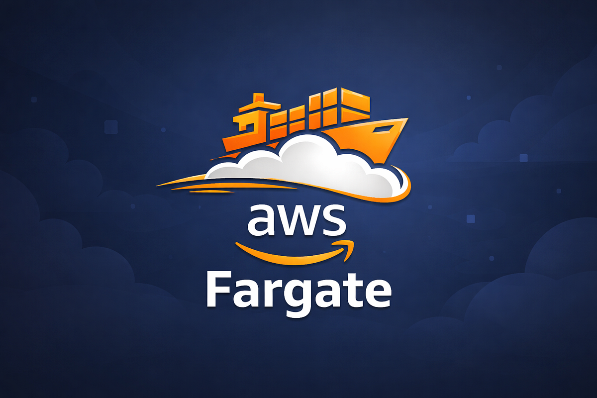 Graceful Shutdowns on ECS Fargate: What Changed and Why It Matters | by ...