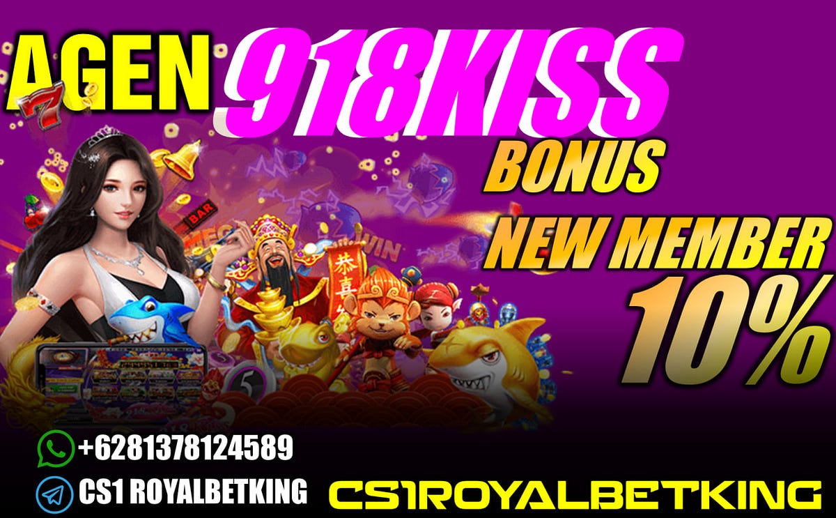 DAFTAR SLOT918KISS INDONESIA l DAFTAR SLOT 918KISS MALAYSIA - AGEN 918KISS 2024 TERPERCAYA - Medium