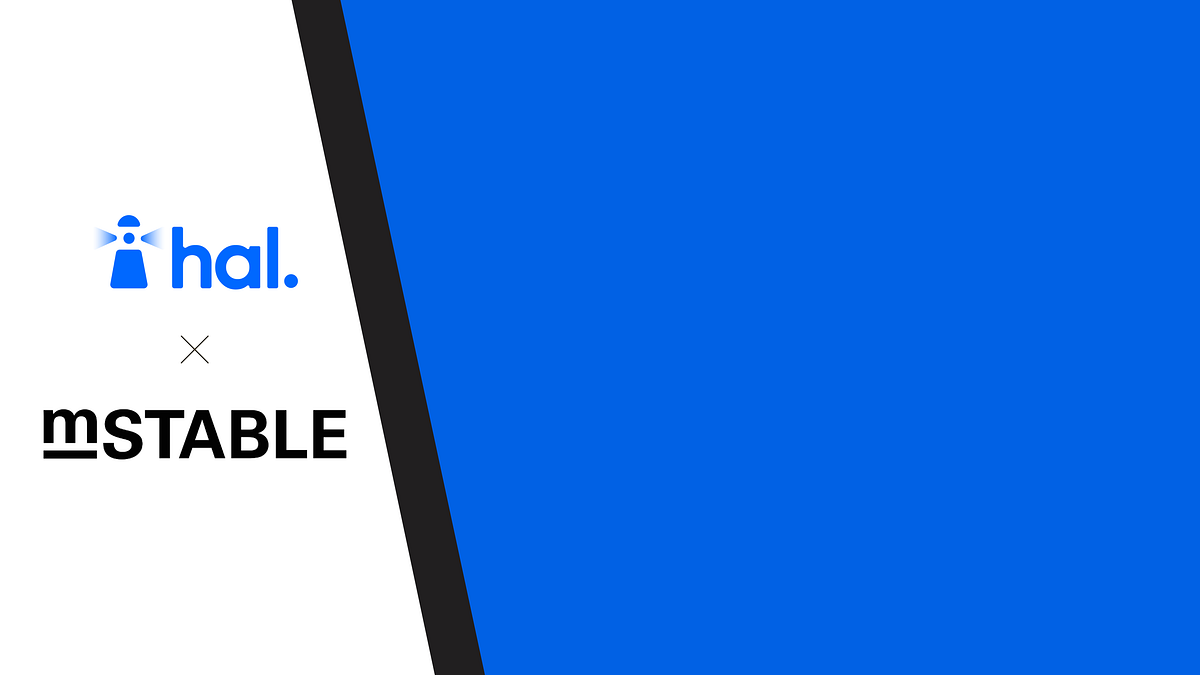 mStable x HAL — bringing automation to mStable | by derc | mStable | Medium