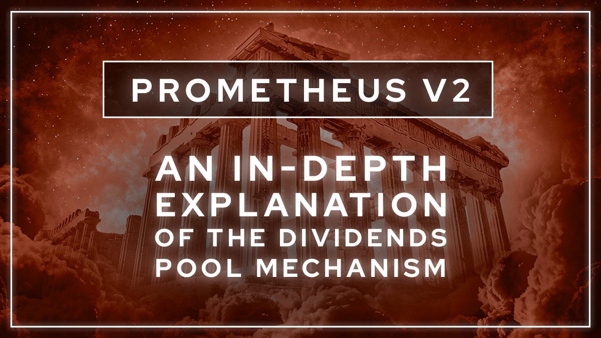 Prometheus V2: Monthly BUSD dividends and much more. | by Prometheus ...