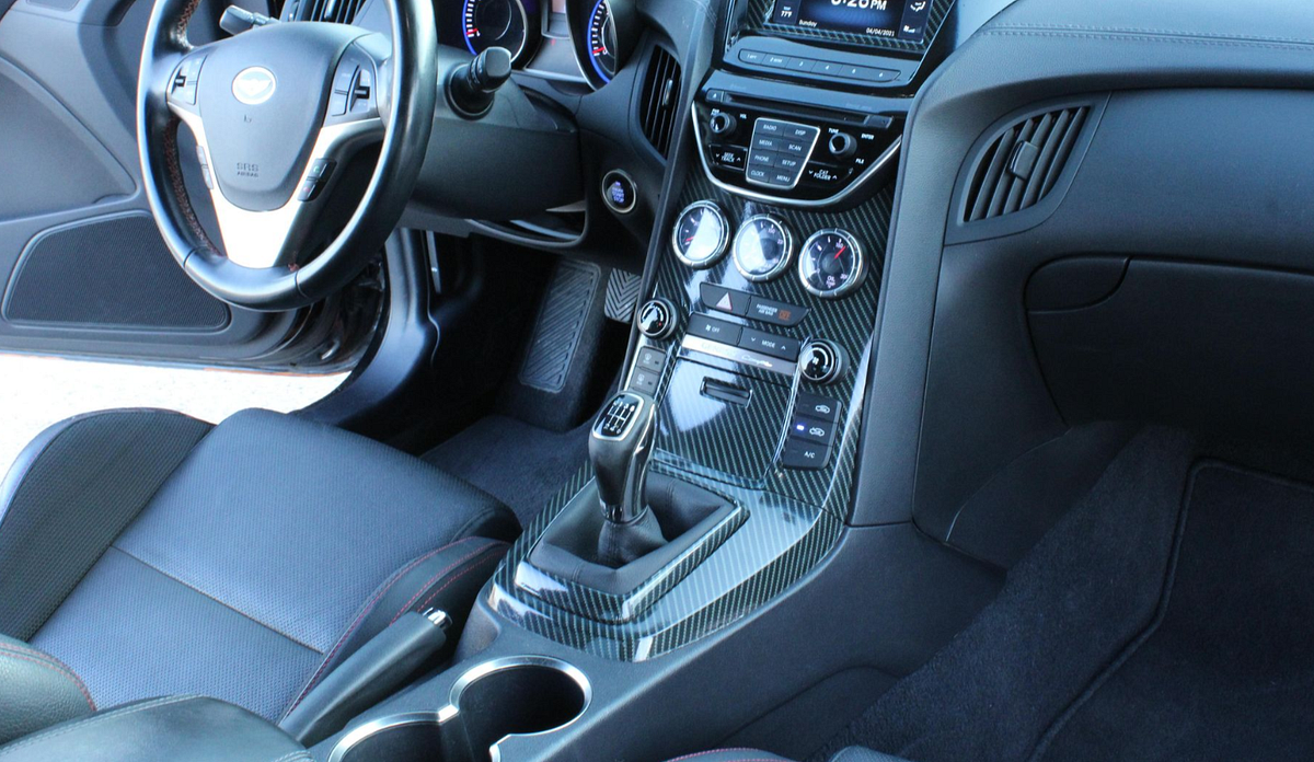 Which is The Best Short Shifter For Your Hyundai Genesis Coupe 3.8 | by ...