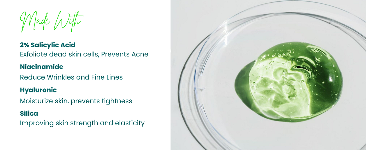 Unlocking the Secrets of Salicylic Acid Body Wash: Your Ultimate Guide ...