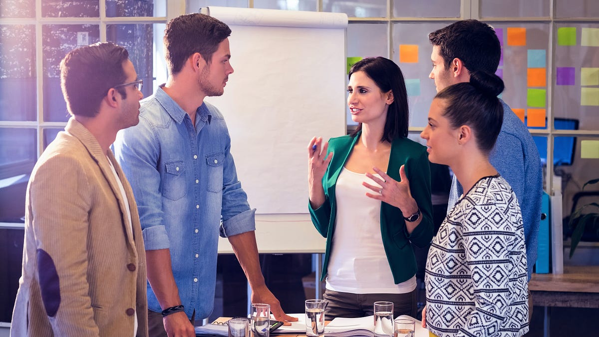 Communicating Trust To Achieve Influence | by Persona Global | Persona ...