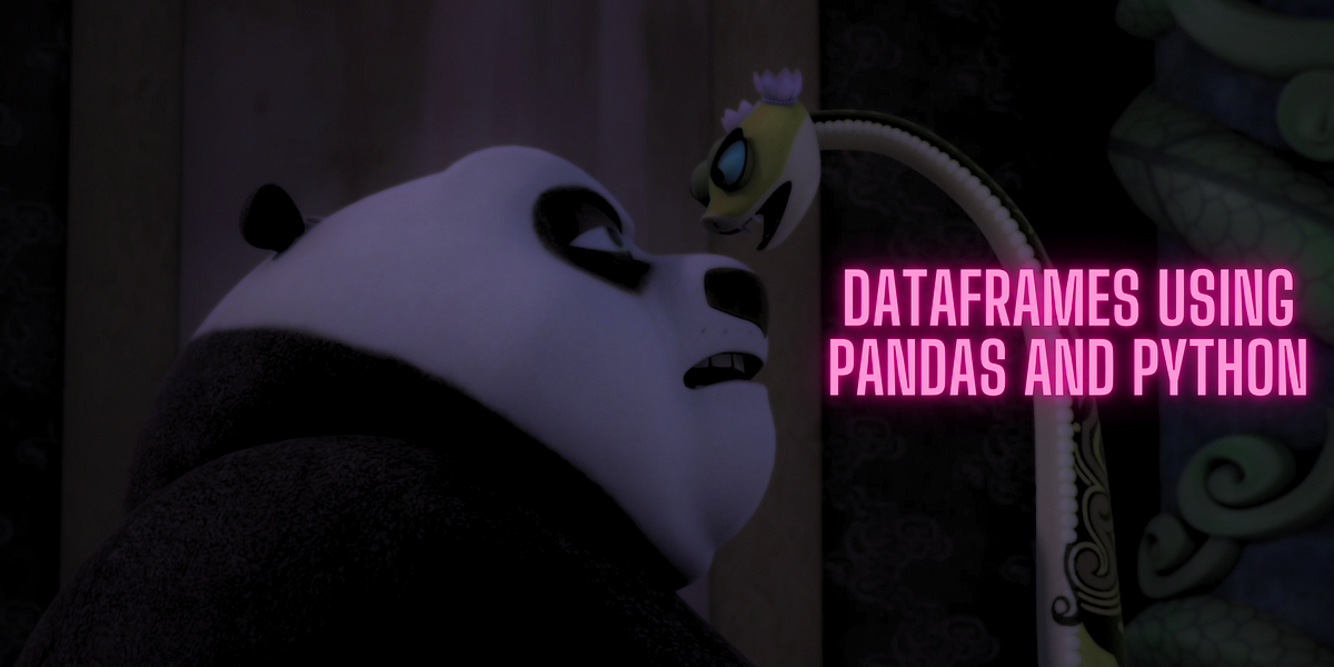 DataFrames in Python. Methods and Functions to manipulate… | by Harshvardhan Mishra | Aug, 2024 ...