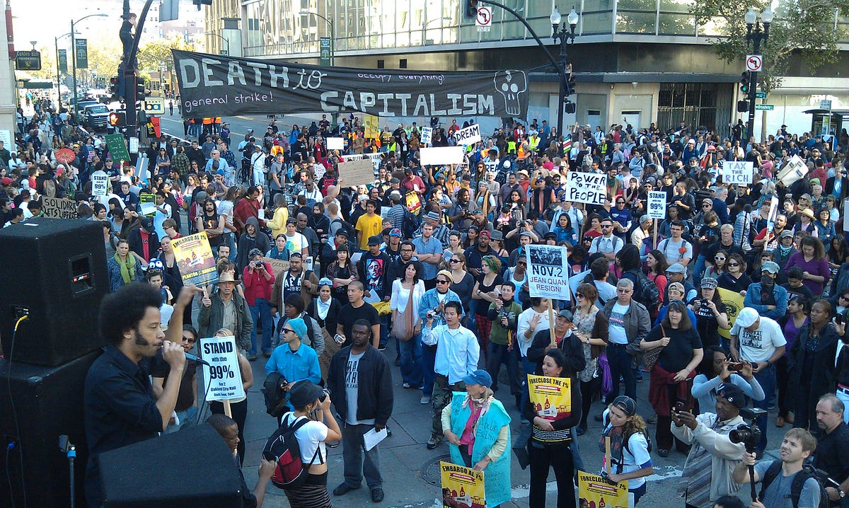 Jeremy Gong for Oakland City Council? Consider Oakland’s history! | by ...