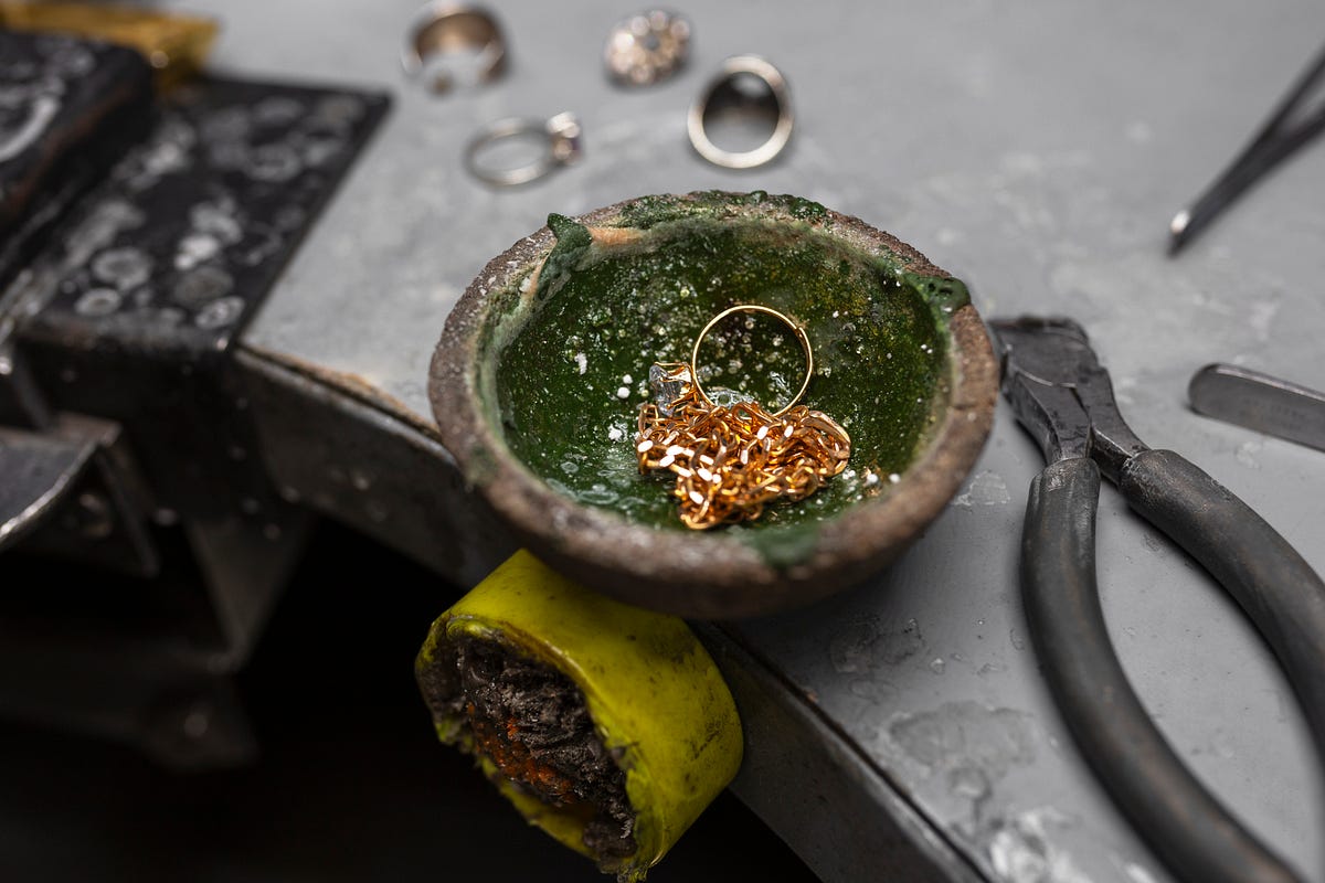 From Forgotten Treasures to Forever Pieces: The Allure of Recycled Gold ...