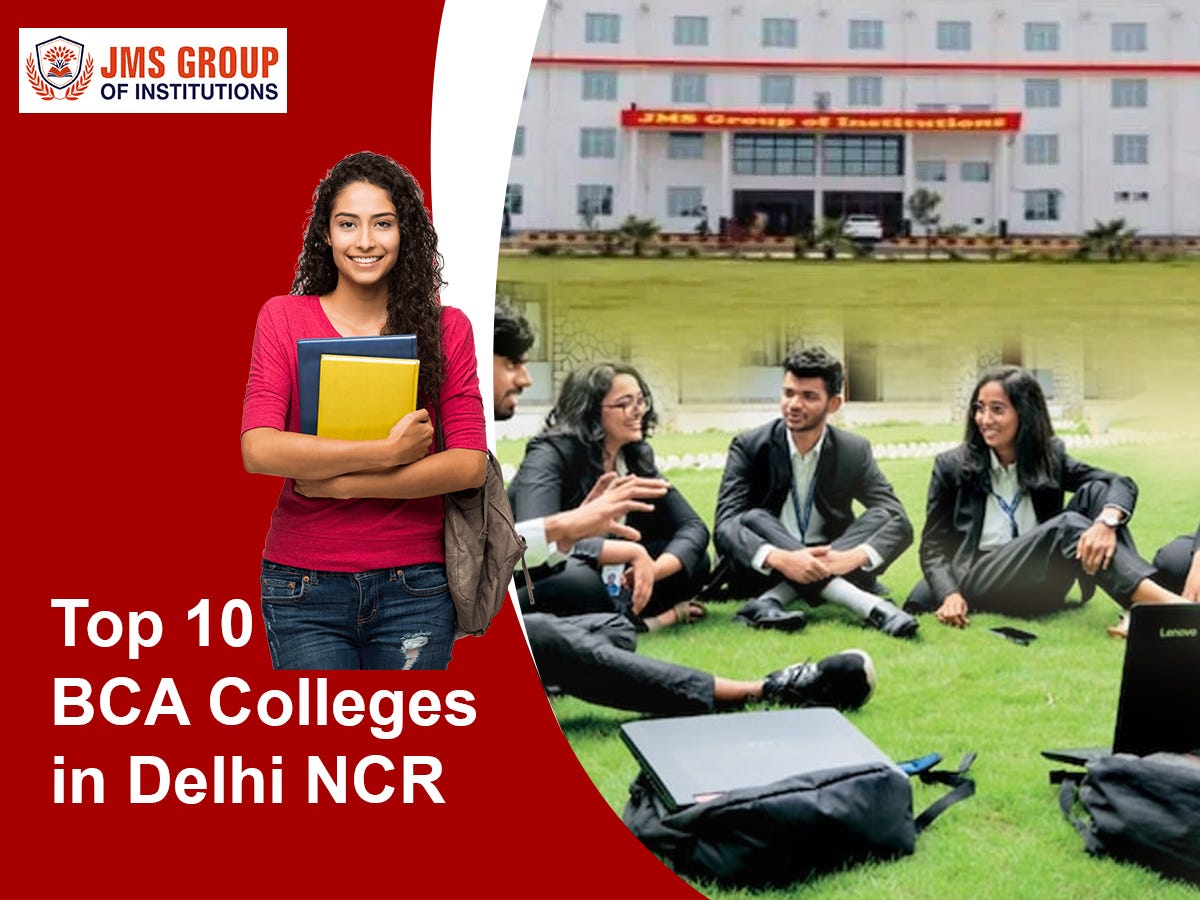 Must-have Features of BCA Colleges | by JMS Group of Institutions | Medium