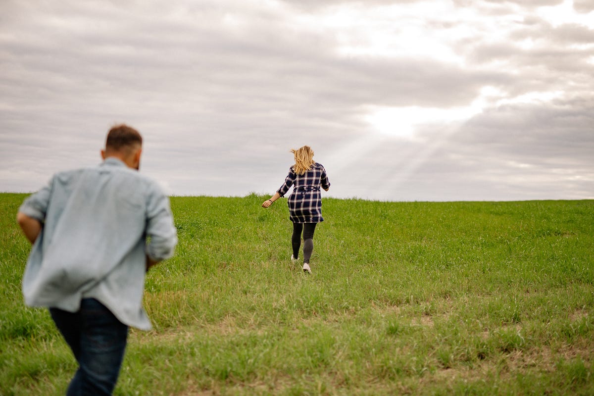 Tired Of Chasing After It?. Do This Instead | by Jill E. | Medium