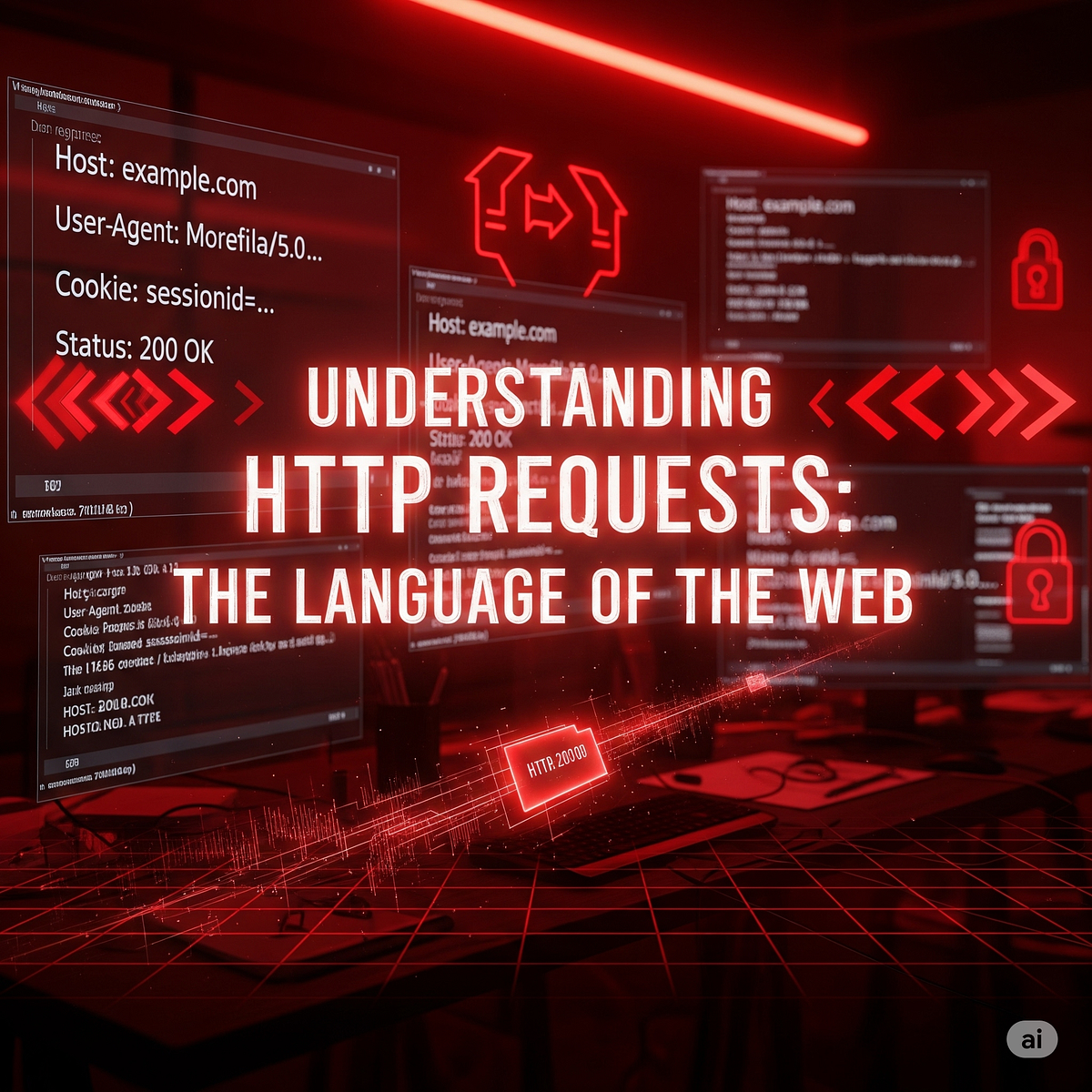 7. Understanding HTTP Requests: The Language of the Web | by Abhijeet kumawat | Aug, 2025 ...