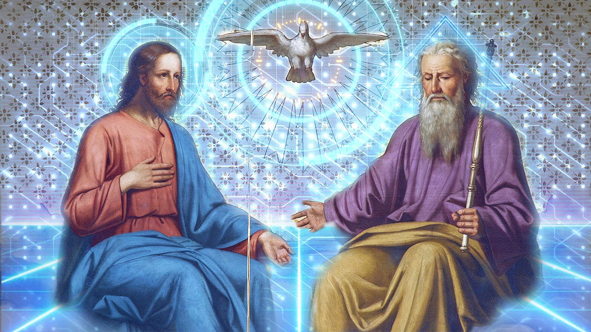 Video — How to use the Holy Spirit in The Simulation | by Nir Ziso ...