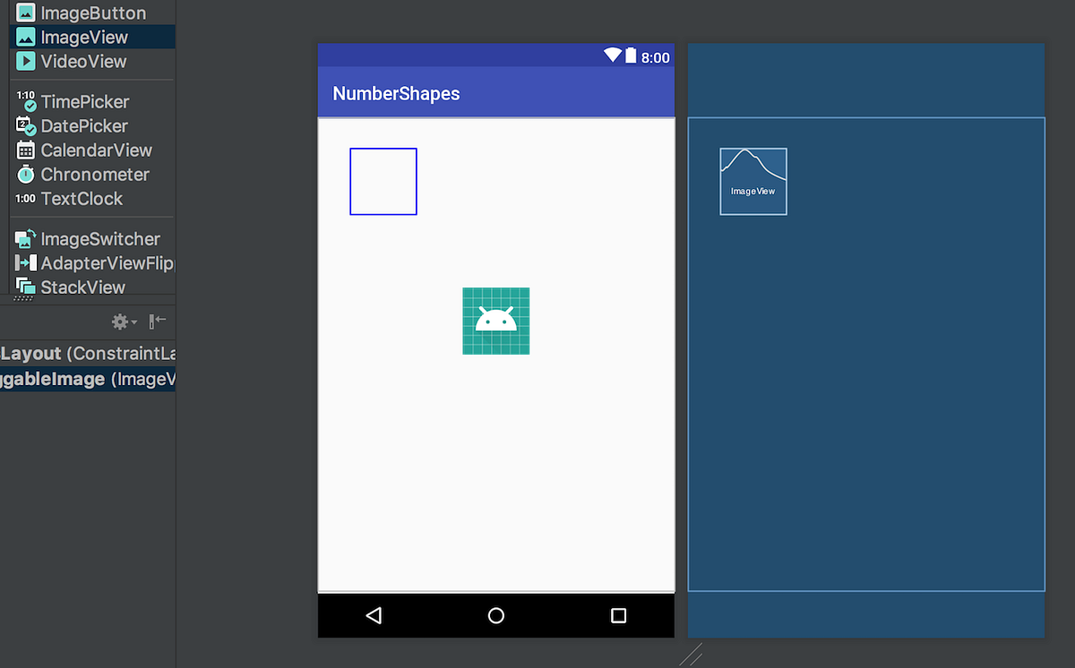 Kotlin: Draggable ImageView. There are multiple ways to implement a… | by Andrew Fenner | Medium