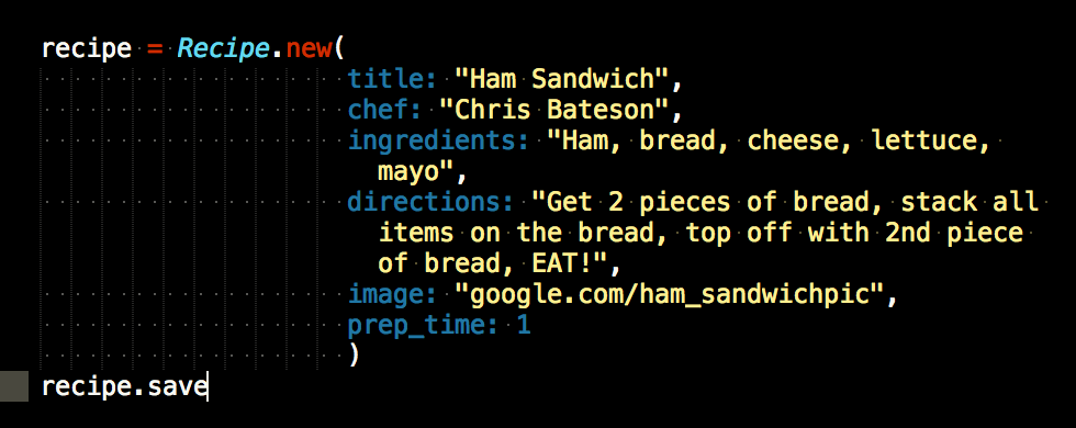 How to create your very own Web application! | by Chris Bateson ...