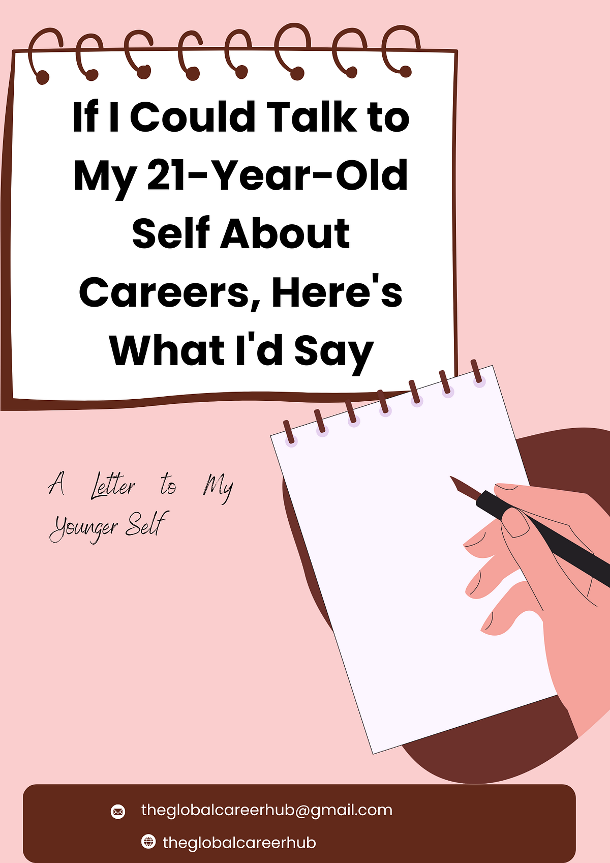 If I Could Talk to My 21-Year-Old Self About Careers, Here’s What I’d ...