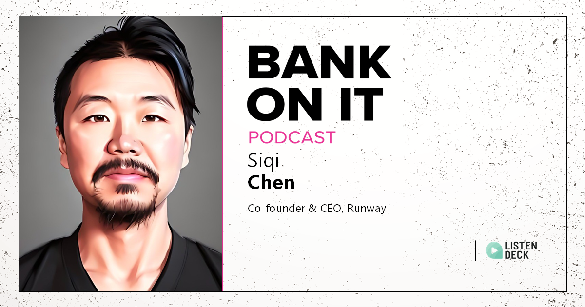 Episode 633 Siqi Chen from Runway | by John Siracusa | Medium