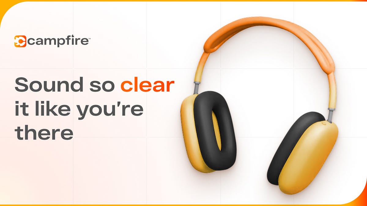 Immerse Yourself in the Perfect Soundscape: The Revolutionary ...
