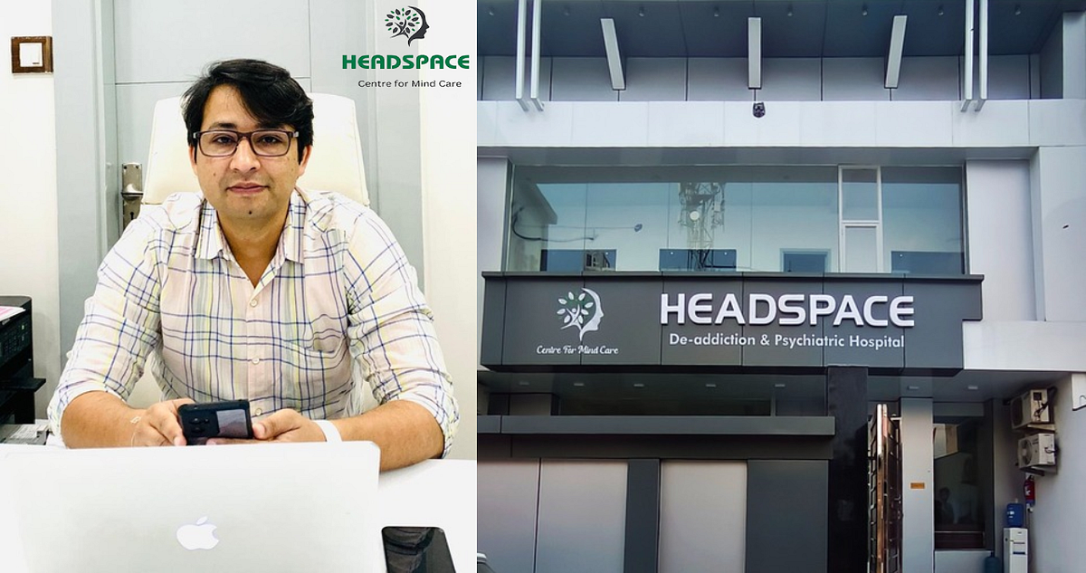 Headspace Clinic Advances Mental Health Treatment in Delhi: Dr. Deepak Verma Takes the Lead | by ...