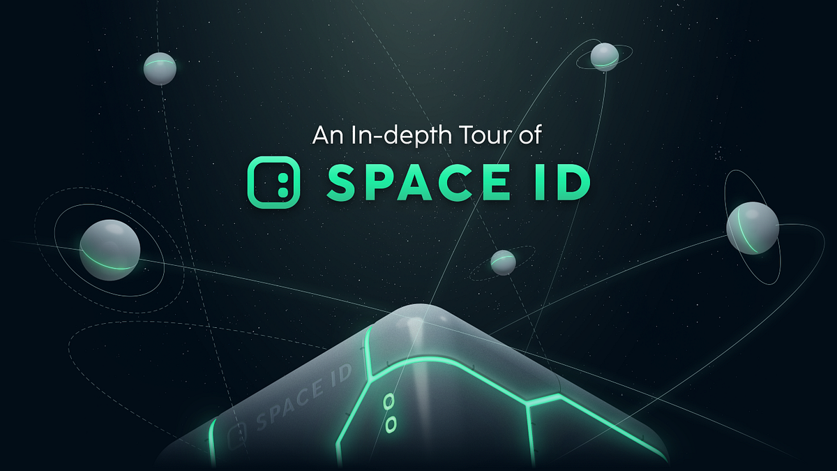 Space ID. Подробный обзор SPACE ID (SID) | by Шаман | Medium