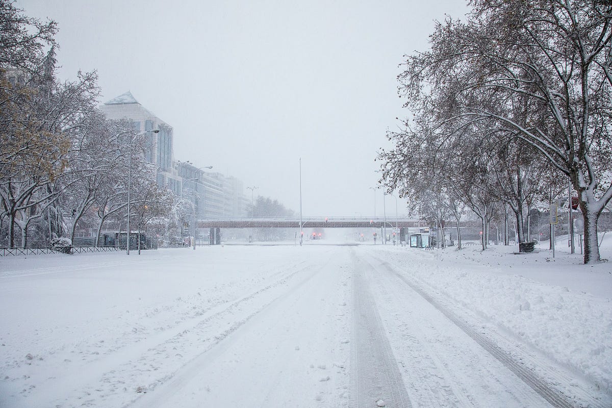 Texas Power Grid Freezes Out Millions | by Casey Lane | Extra Newsfeed ...