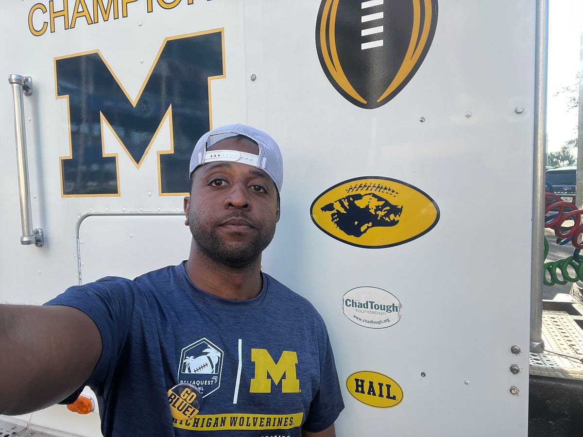 A New Year’s Eve to Remember: My Journey to the ReliaQuest Bowl | by ...