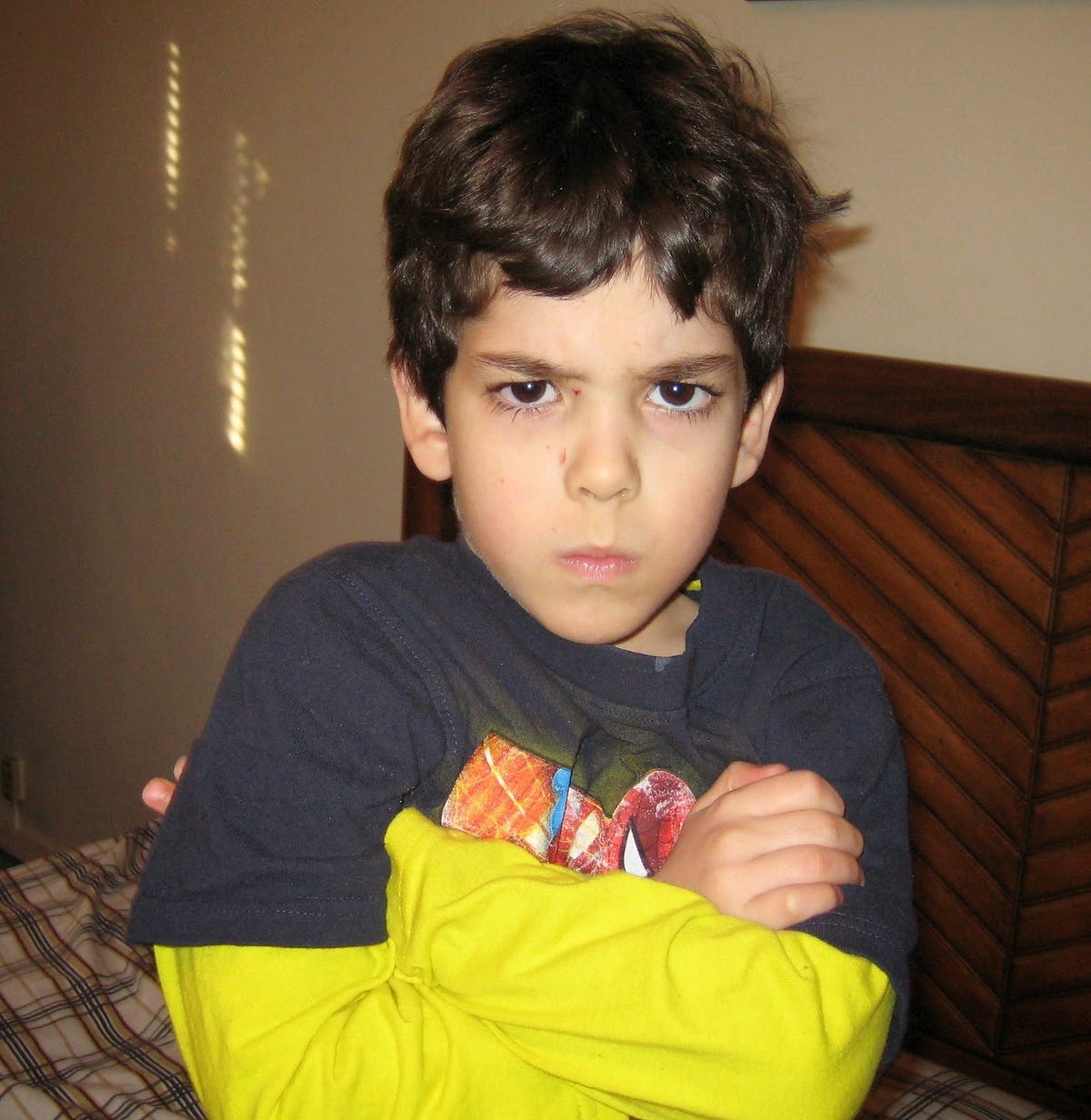 Tips to help you when kids refuse to cooperate | by Wenz diyera | Medium