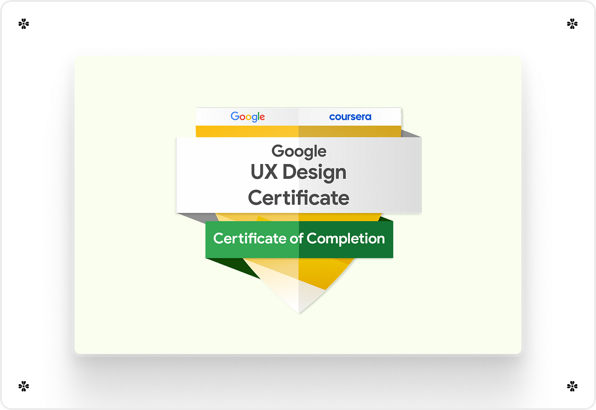 My Honest Review of the Google UX Design Certificate | Bootcamp
