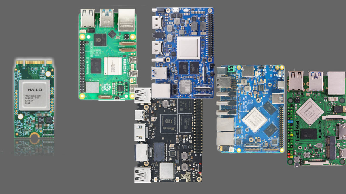 How to run Hailo on ARM boards. Recently, I tested Hailo on different ...