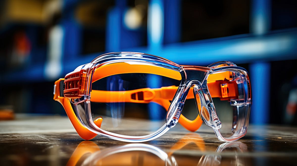The Evolution of Safety Goggles in the Electronics and Semiconductor ...