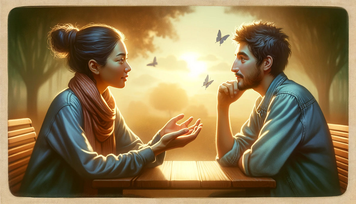 What happens when we miss listening to another person and what can we ...