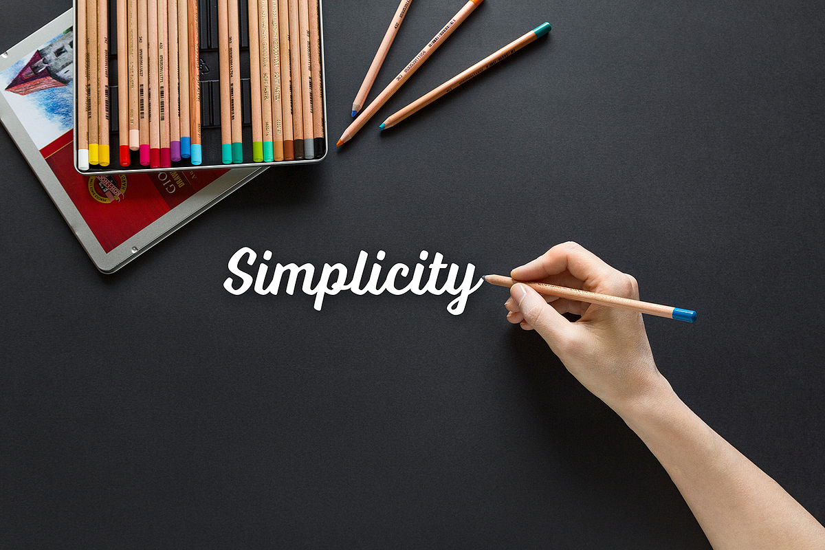 The beauty of simplicity. Introduction | by Mark Adeeb | Medium