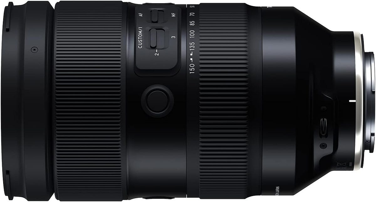 Best Zoom Lens for Sony E Mount. Finding My Zoom: The Quest for the ...